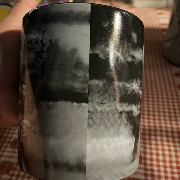 Disney | Kitchen | Tim Burtons Nightmare Before Christmas Coffee Mug ...